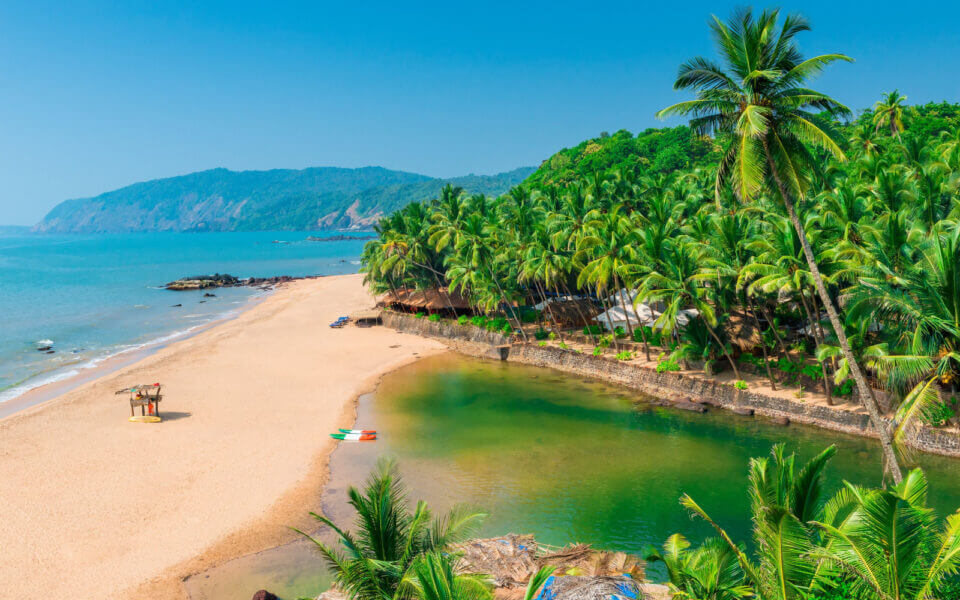 A COMPLETE GOA TOUR PACKAGE - Saffron
